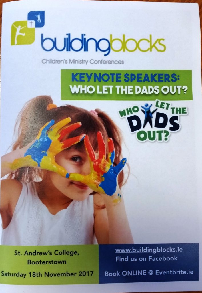 Building Blocks Children’s Ministry Conference 2017 – Children ...