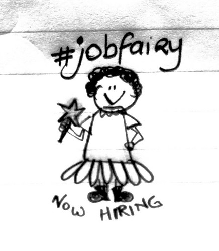 Job Fairy – Children & Families Ministry