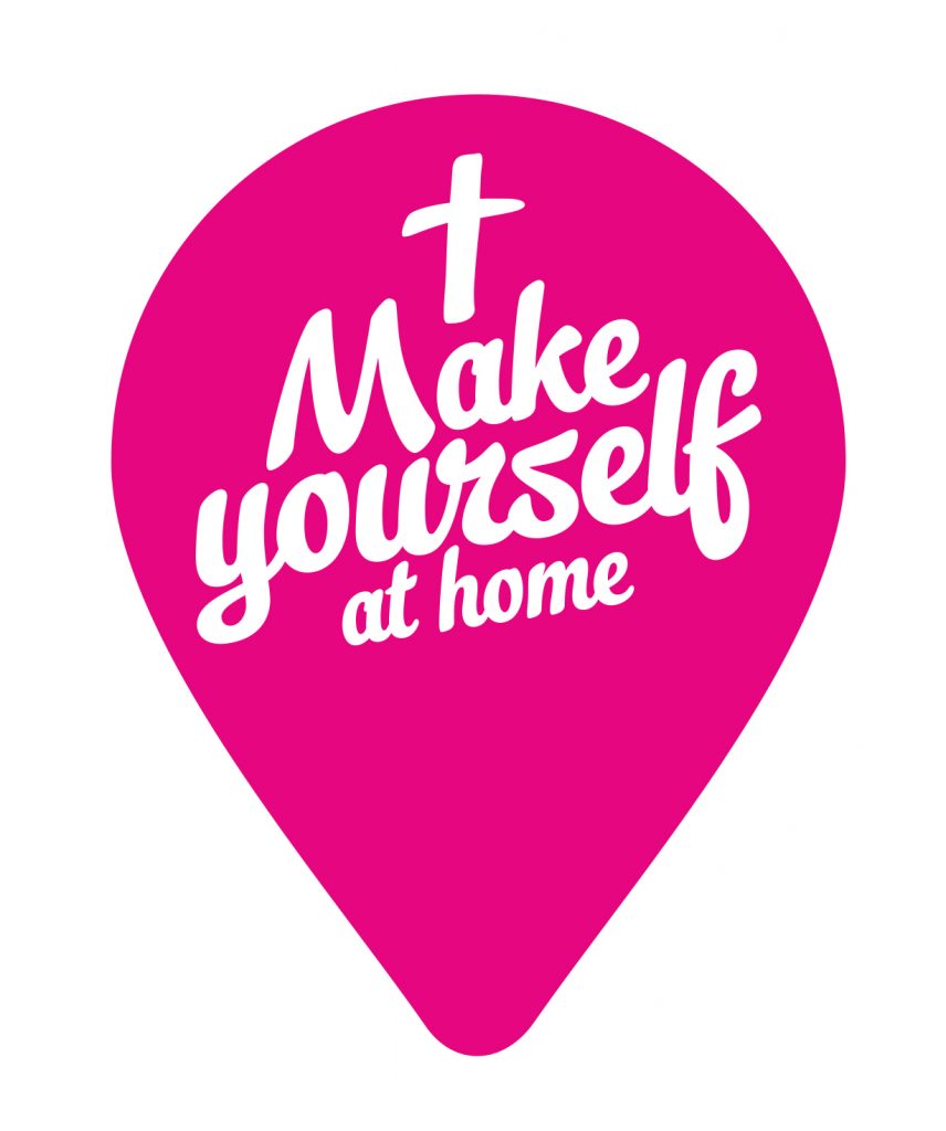 Make Yourself at Home – Children & Families Ministry
