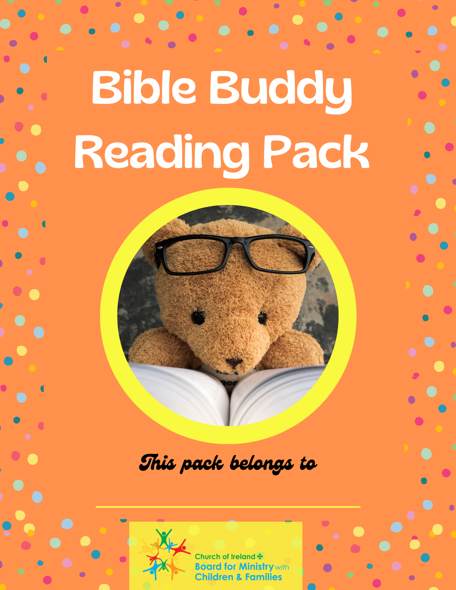 Bible Buddies – All the packs in one place! – Children & Families Ministry
