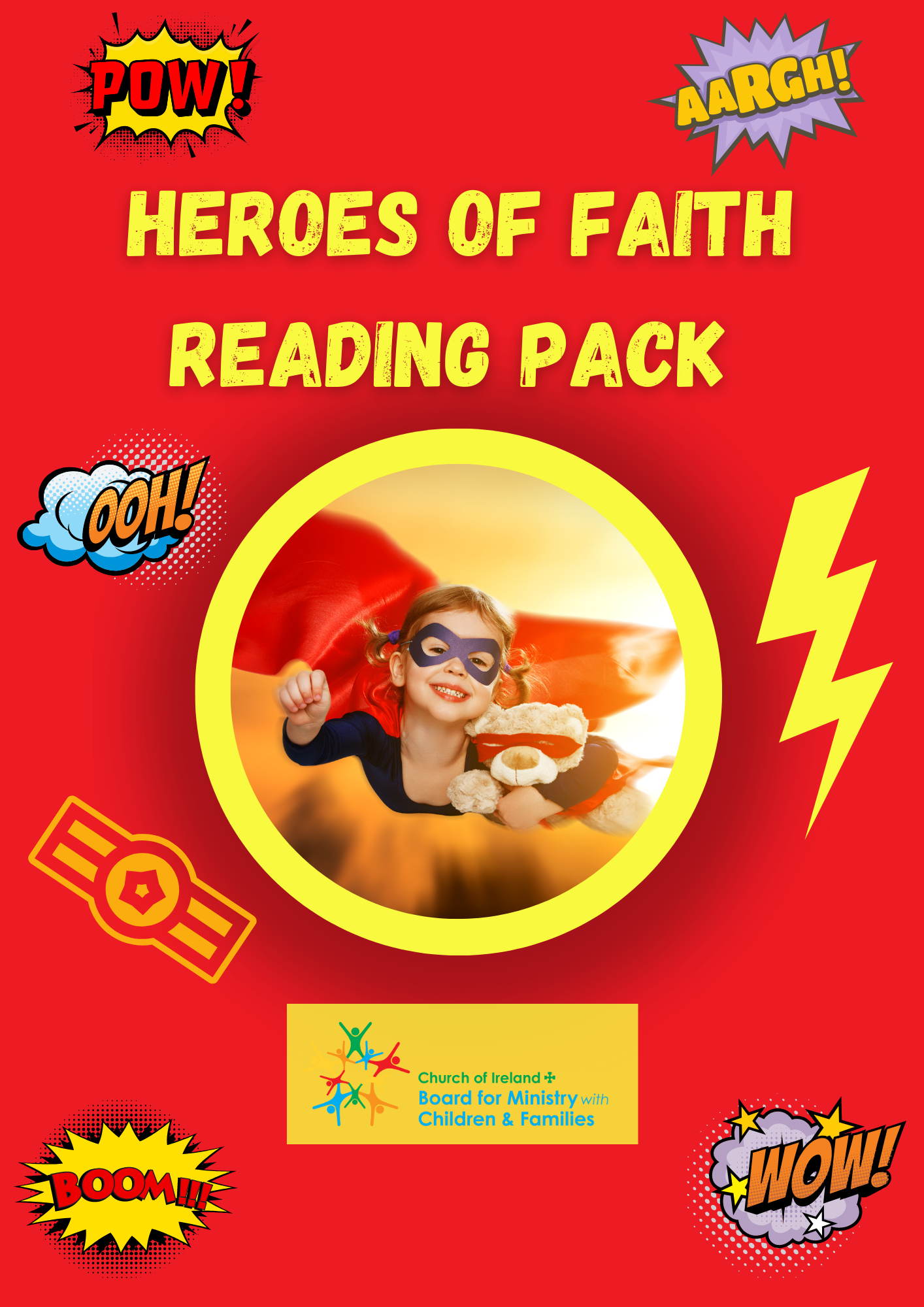 Bible Buddies – All the packs in one place! – Children & Families Ministry