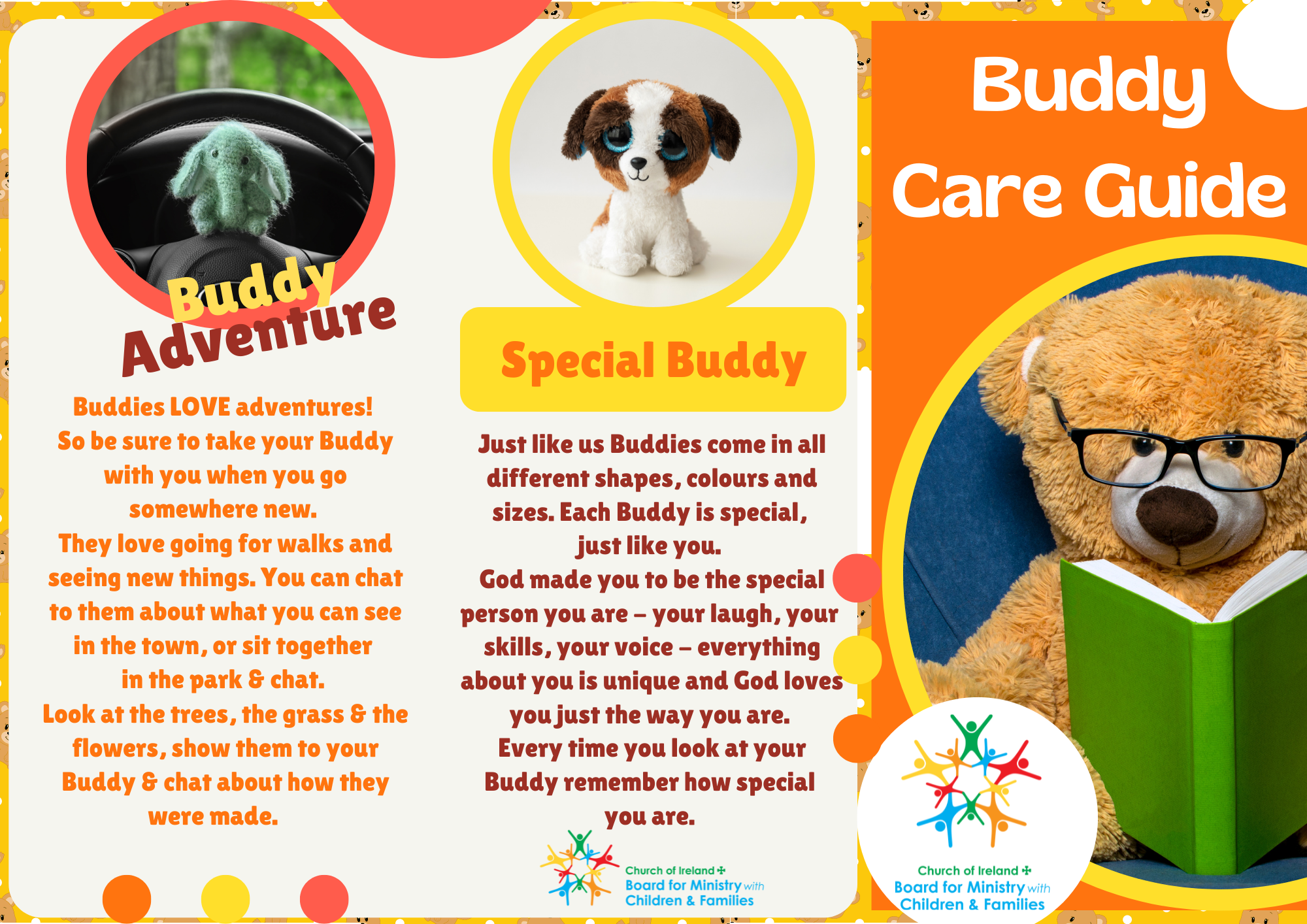 Bible Buddies – All the packs in one place! – Children & Families Ministry