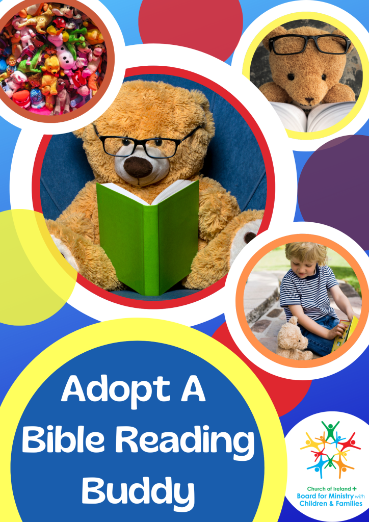 Bible Buddies – All the packs in one place! – Children & Families Ministry