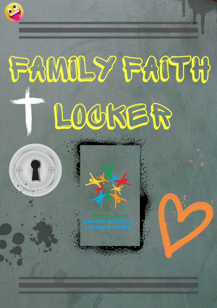 Family Faith Locker – Children & Families Ministry