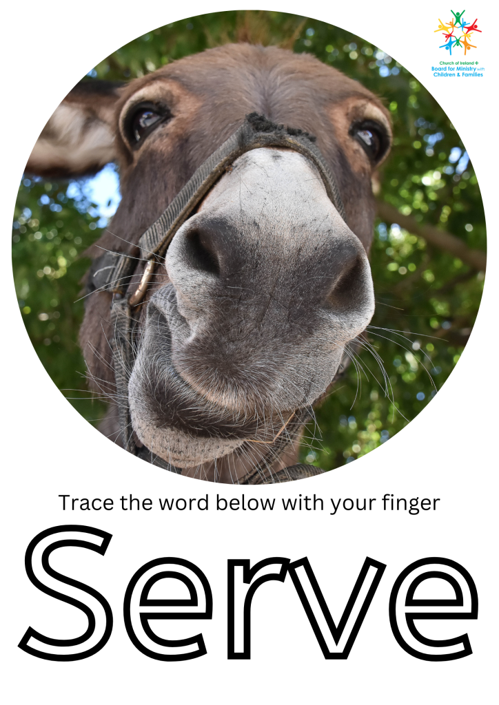 Interactive Video Nativity Trail – Children & Families Ministry